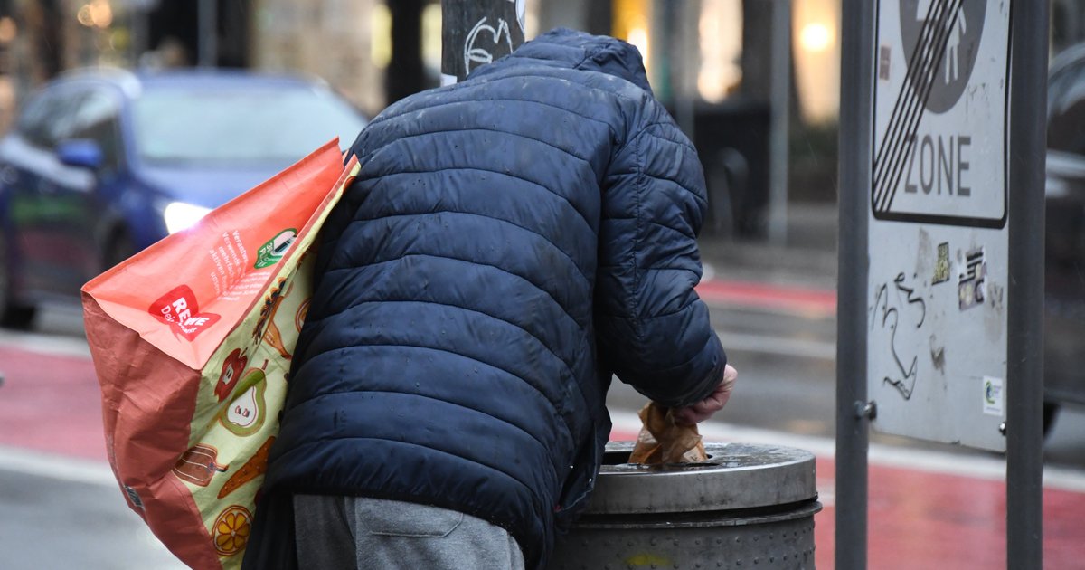 Die Armut wächst - Sozialverband VdK Hessen-Thüringen e.V.