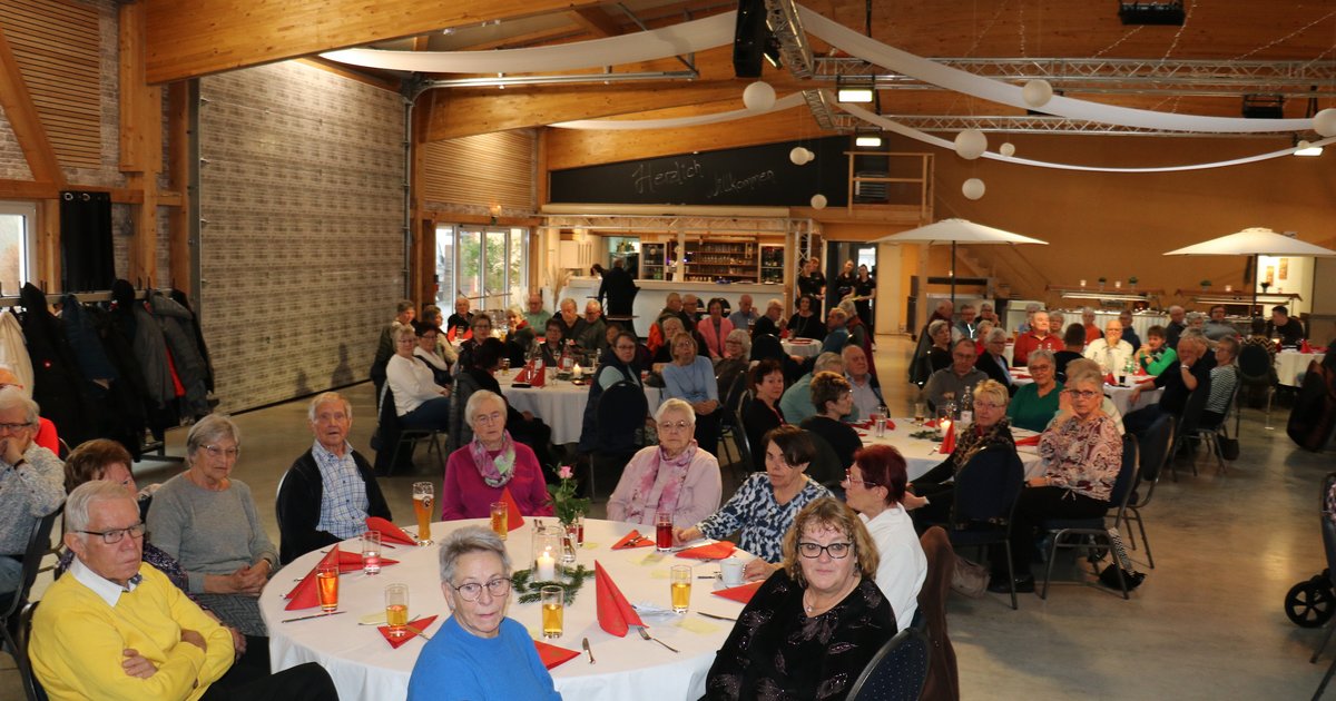 Adventliche Jahresabschlussfeier 2025 - Sozialverband VdK Hessen ...