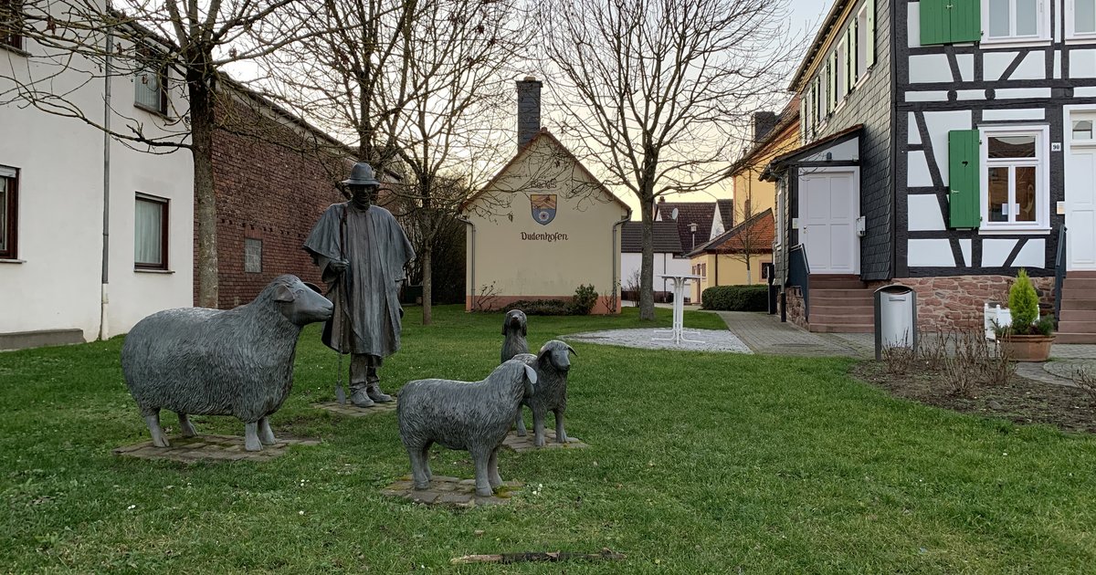Ortsverband Dudenhofen - Vorstand - Sozialverband VdK Hessen-Thüringen e.V.