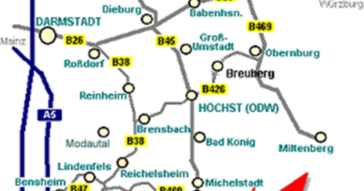 Ortsverband Hesseneck - Vorstand - Sozialverband VdK Hessen-Thüringen e.V.
